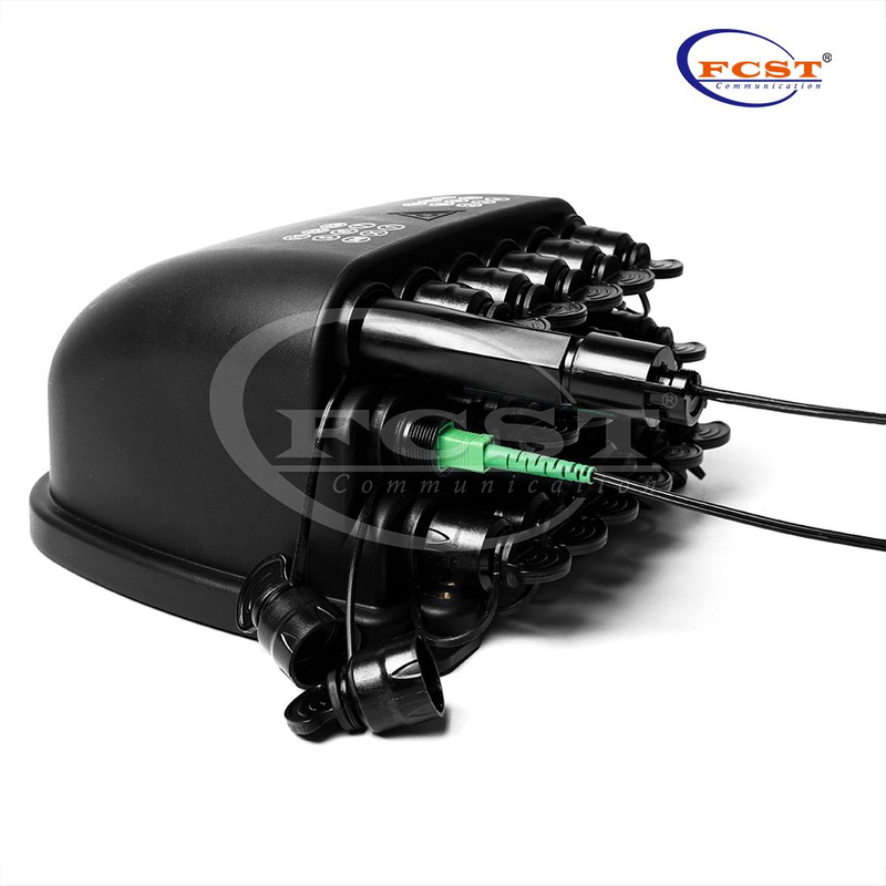 FCST022109-18 Ports Pre-connectorized FTTH Box - Buy fiber terminal ...