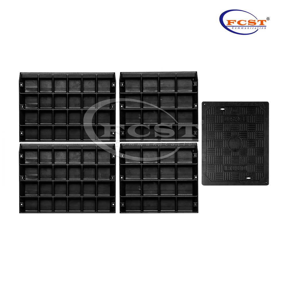 FCST-TH-SMC08 Telecom Manhole Chamber(L431.8*W762*D609.6mm) - Buy ...