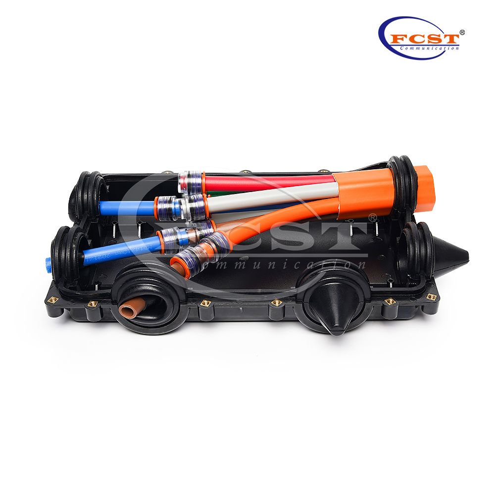 FCST16301 FTTH Micro Tube Distribution Closure - Buy joint enclosures ...