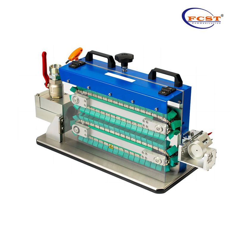 FCST-FBM08 Fiber Blowing Machine - FCST