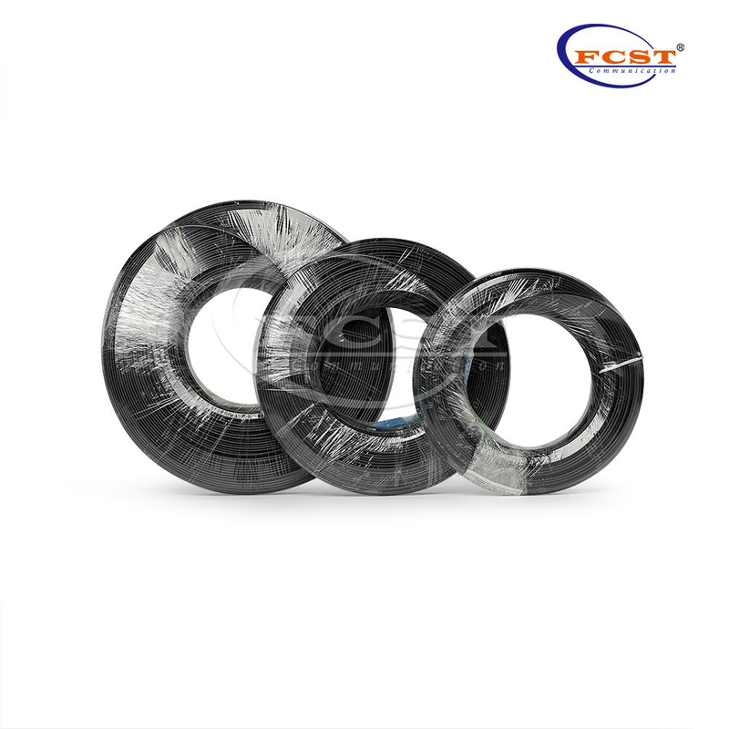 Pre-Connectorized Fiber Drop Cable(Pigtail&Patch Cord) - Buy fiber ...