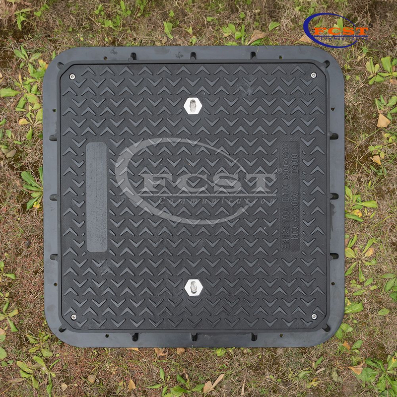 Modular Composite Fiber Vaults For Underground Fiber Optic Cable ...