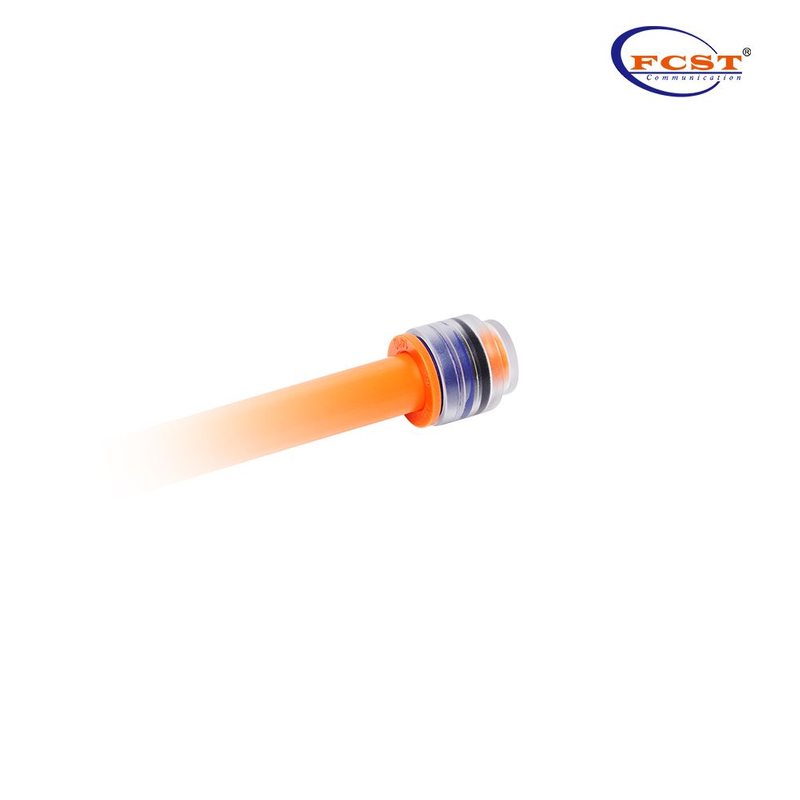 HDPE Microduct Connector End Cap 14mm - Buy micro duct end stop, micro ...