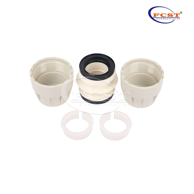 40/33mm Telecom Duct Coupling - Buy Silicon Core Pipe Connector, push ...