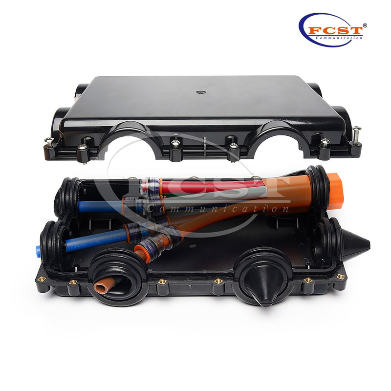 FCST16301 FTTH Micro Tube Distribution Closure - Buy joint enclosures ...