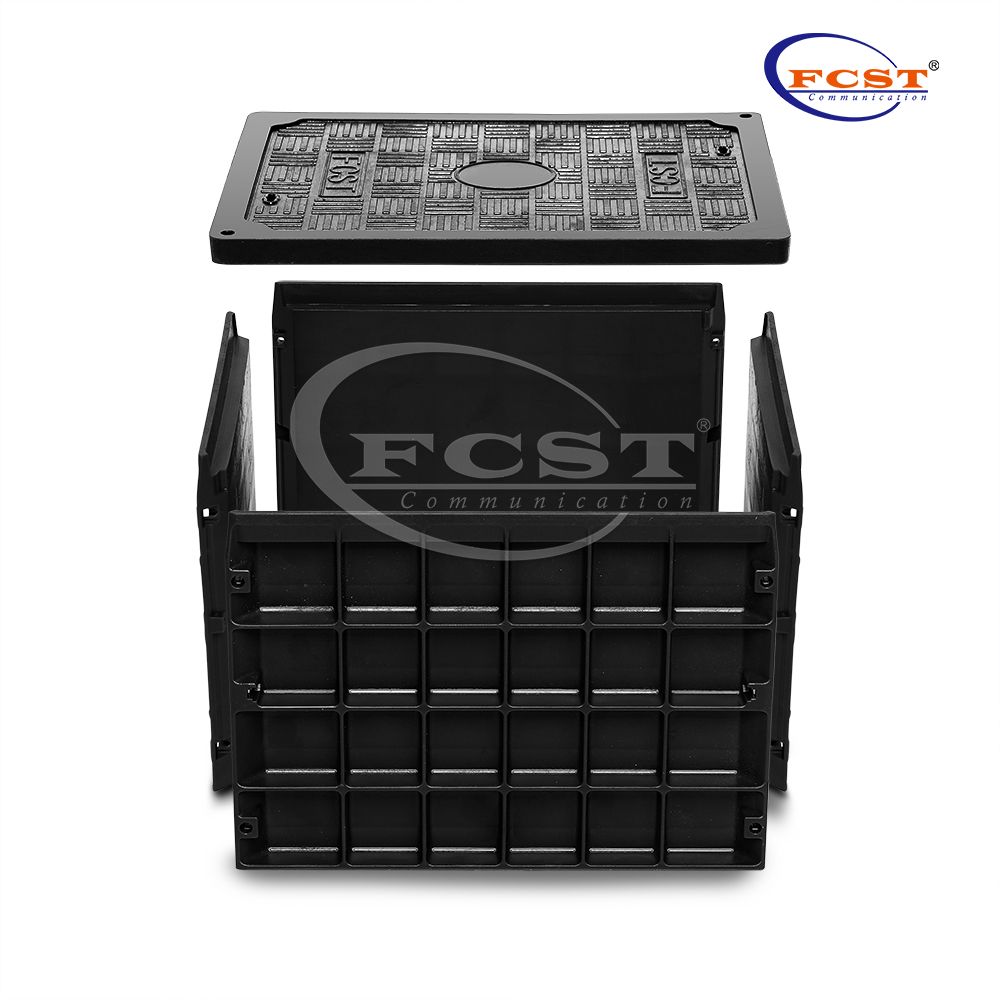 FCST-TH-SMC08 Telecom Manhole Chamber(L431.8*W762*D609.6mm) - Buy ...