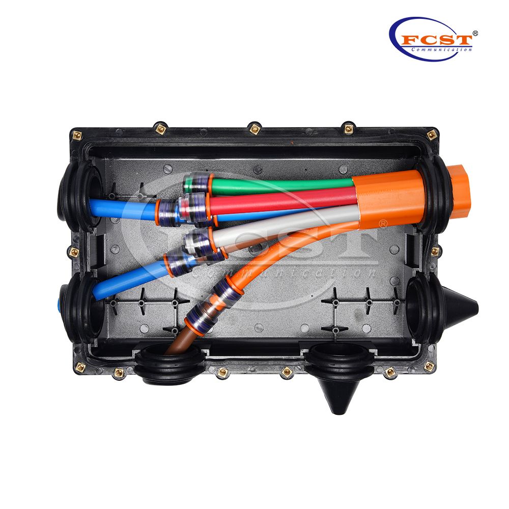 FCST16301 FTTH Micro Tube Distribution Closure - Buy joint enclosures ...