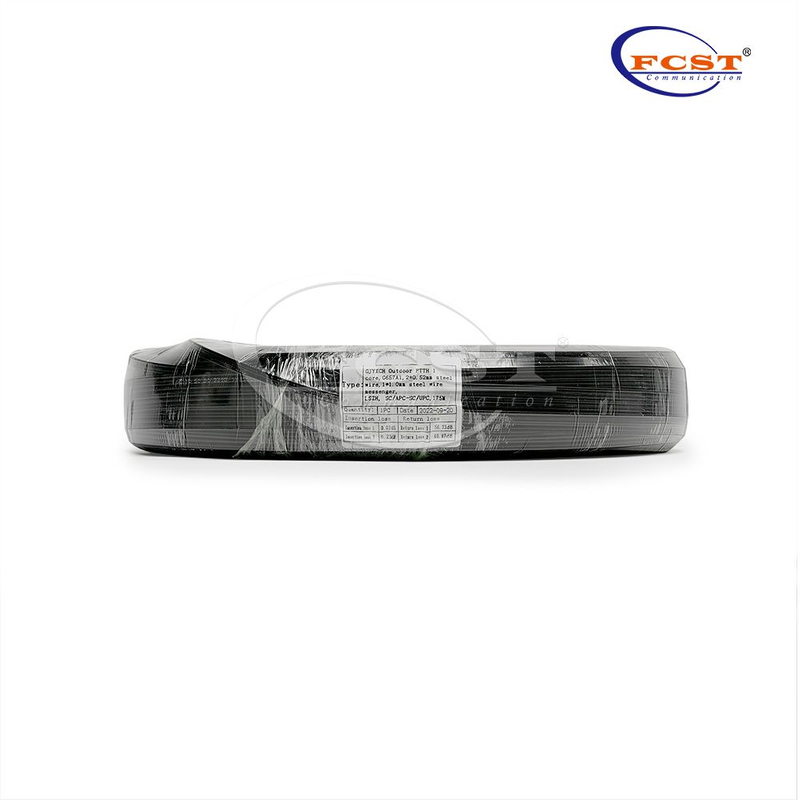 Pre-Connectorized Fiber Drop Cable(Pigtail&Patch Cord) - Buy fiber ...