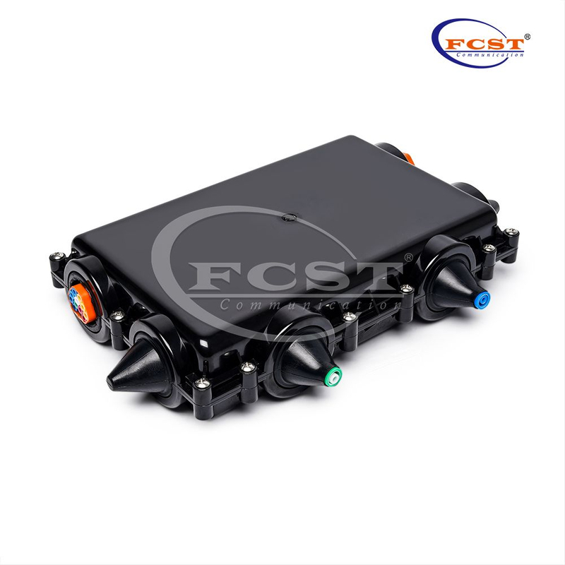 FCST16301 FTTH Micro Tube Distribution Closure - Buy joint enclosures ...