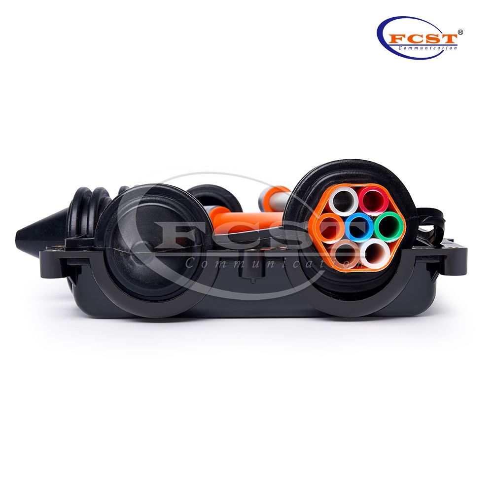 FCST16301 FTTH Micro Tube Distribution Closure - Buy joint enclosures ...
