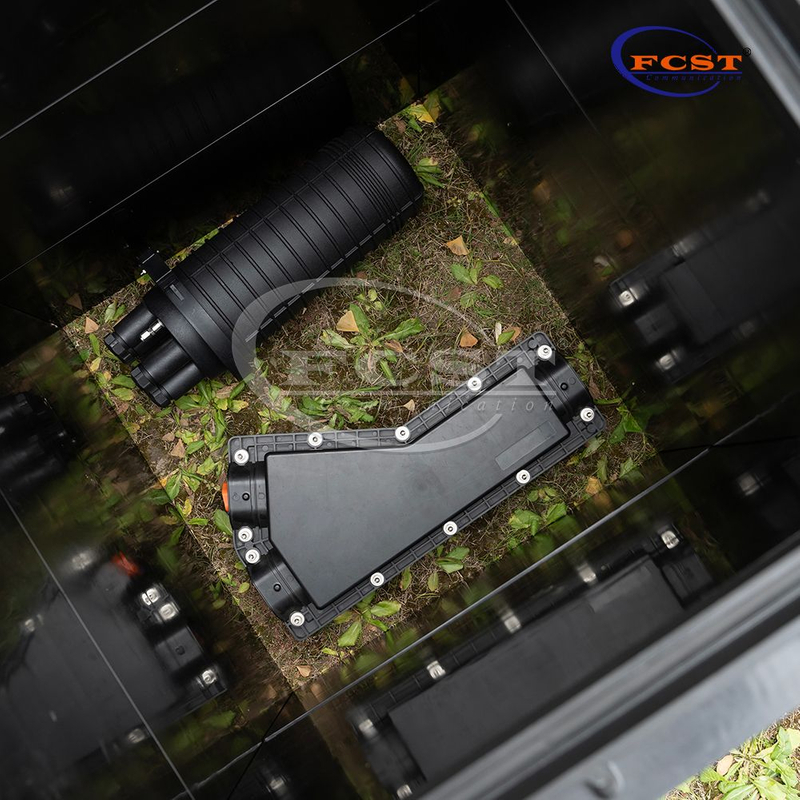 Modular Composite Access Chambers For Telecommunication Underground ...