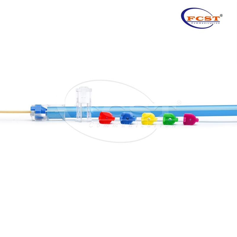 Divisible Mini Duct Gas Block Connector 7mm - Buy Divisible Gas Block ...