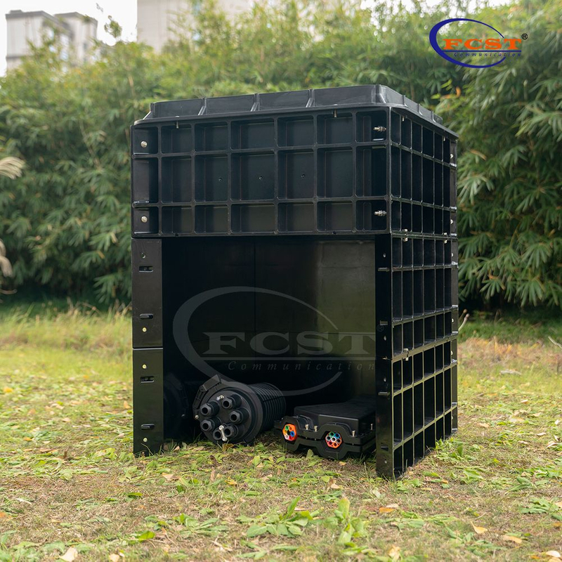Underground Telecom Manhole Chamber With ODM Service - Buy Fiber ...