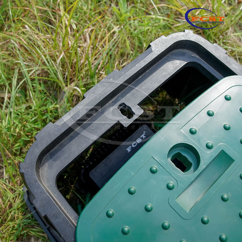 Fiber Vaults Series Plastic Duct Access Chamber For Multiple Scenarios ...