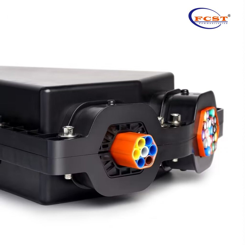 Cusomization Microduct Tube Distribution Closure IP67 Waterproof ...