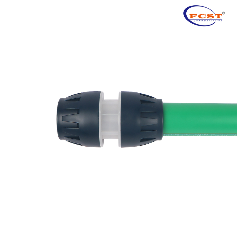 HDPE Silicon Core Pipe Connector 32mm 33mm 40mm - FCST