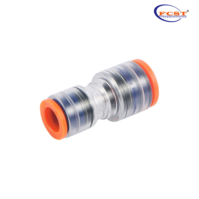 HDPE Micro Duct Reducer Connector 7/4mm to10/6mm - Buy microduct push ...