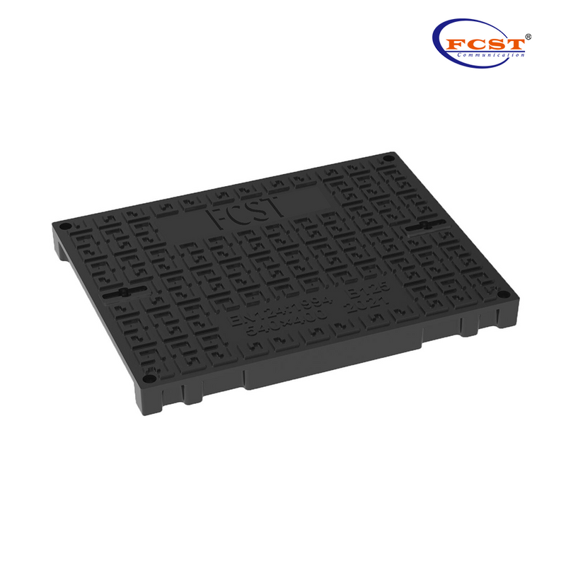 Composite Material FRP Telecom Modular Composite Access Chambers for ...