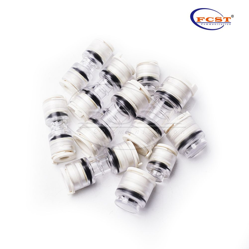 LSZH Microduct End Cap - Eco-Friendly and Flame-Retardant Fiber Optic ...