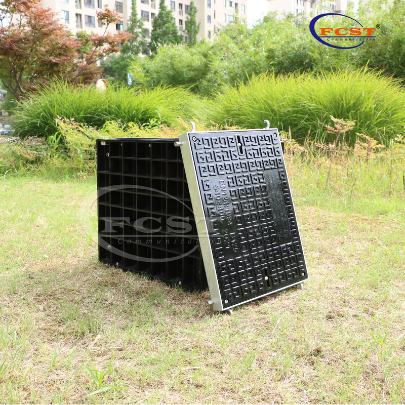 Underground Telecom Manhole Chamber With ODM Service - Buy Fiber ...