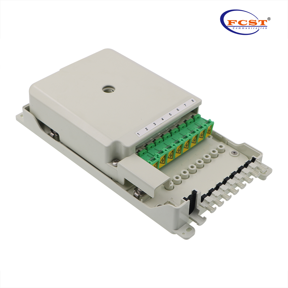 FCST02136 Fiber Access Terminal - Buy Fiber Access Terminal, 8 port ...