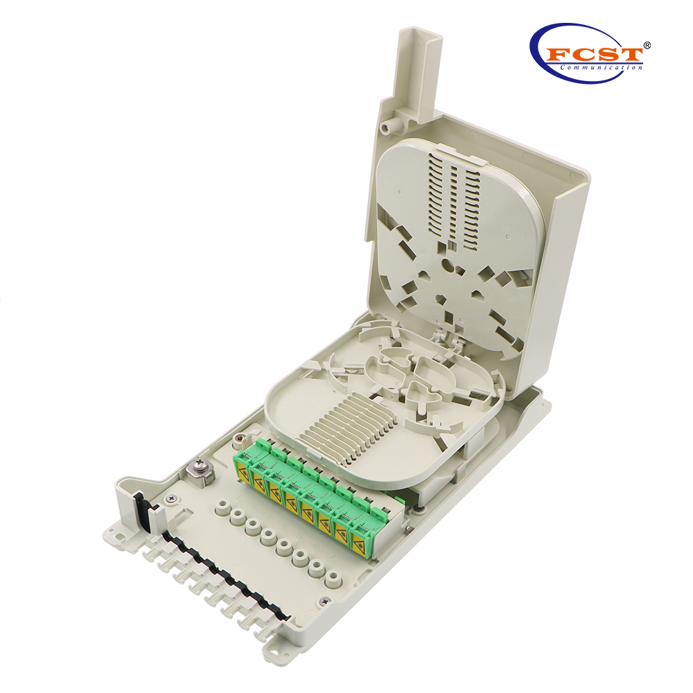 FCST02136 Fiber Access Terminal - Buy Fiber Access Terminal, 8 port ...