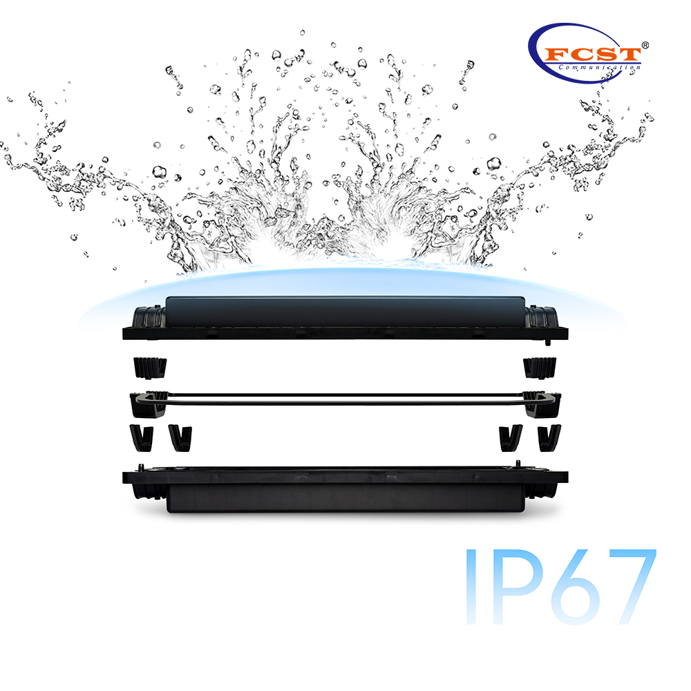 FCST16311 Y-Type Tube Distribution Closure（7 Ways） - Buy FCST16311 Y ...