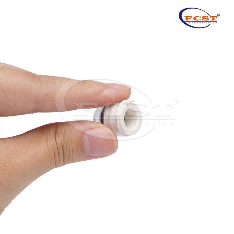 LSZH Microduct End Cap - Eco-Friendly and Flame-Retardant Fiber Optic ...