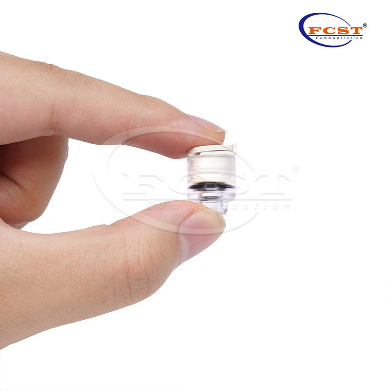 LSZH Microduct End Cap - Eco-Friendly and Flame-Retardant Fiber Optic ...